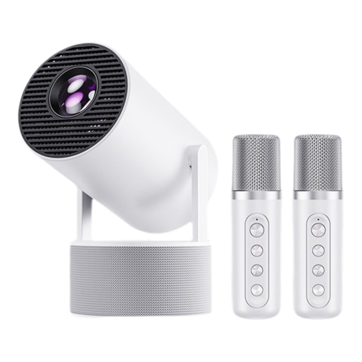 HY300 Pro KTV Projector – Dami3C.com