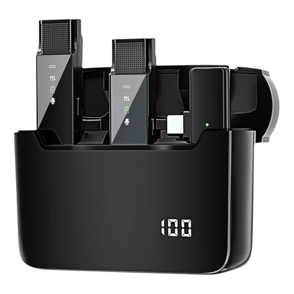 DM5 Microphone with Charging Case – Dami3C.com
