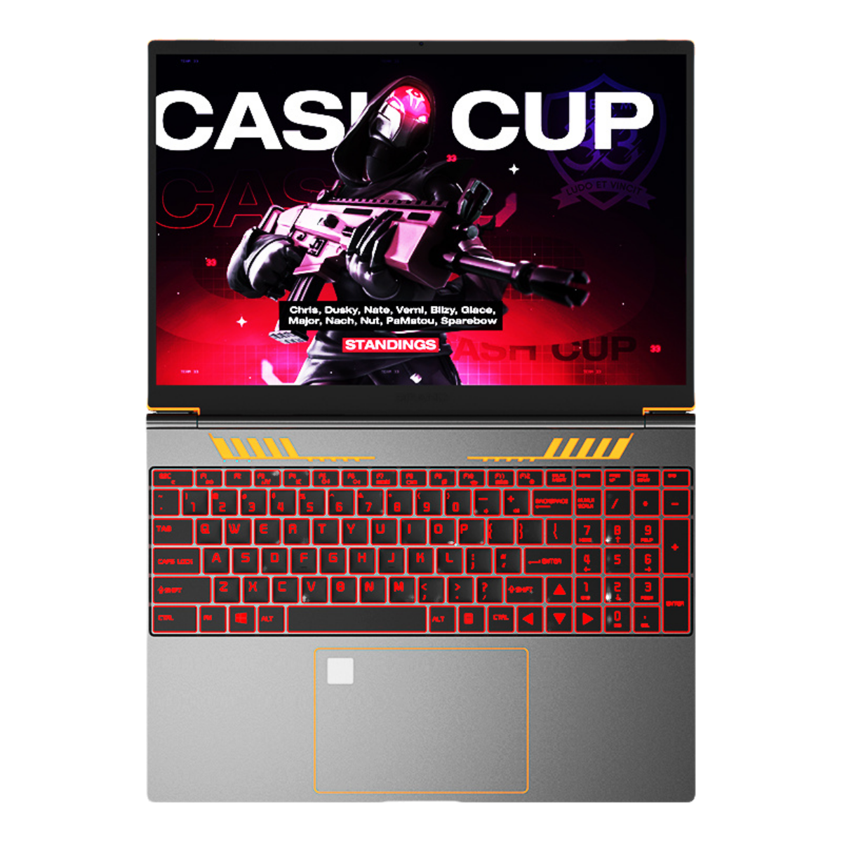 M169 Gaming 16inch Laptop – Dami3C.com