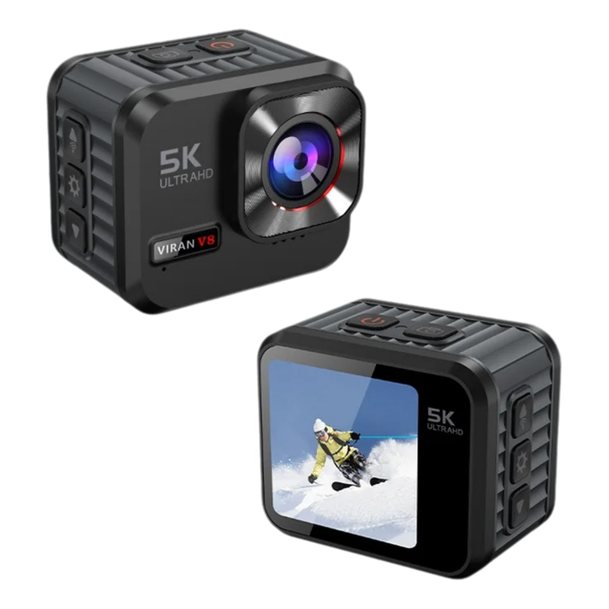 V8 Action Camera – Dami3C.com