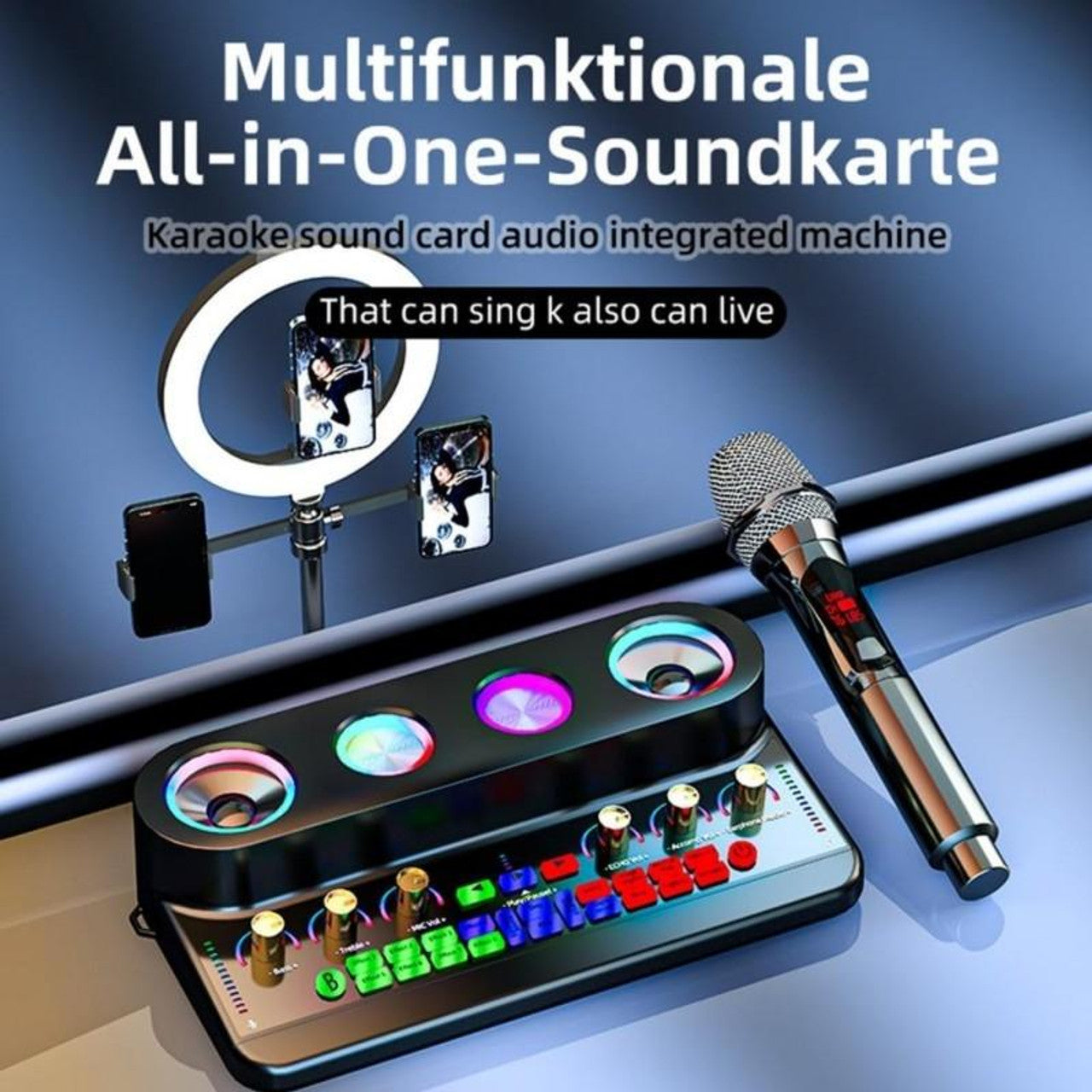 S20 Sound Card– Dami3C.com