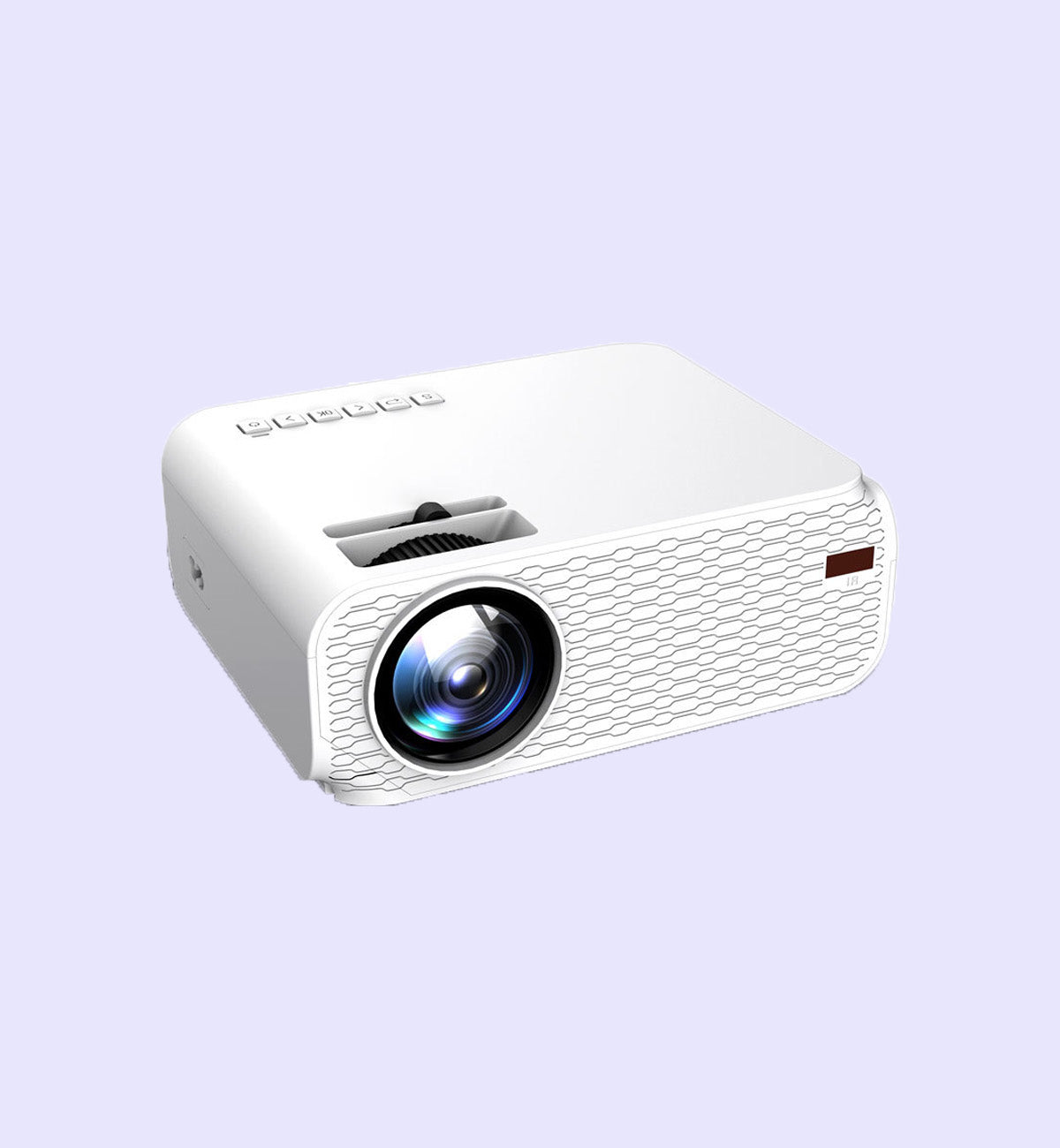 E8 Smart WIFI Projector– Dami3C.com